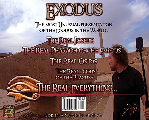 Exodus: The Exodus Revelation by Trey Smith (Preflood to Nimrod to Exodus)