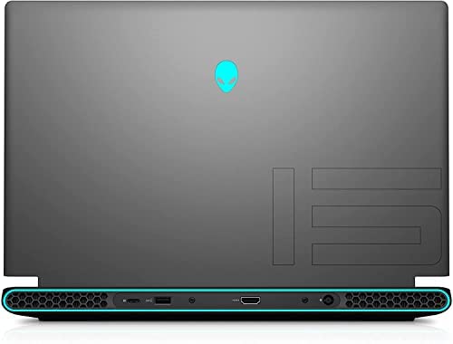 OMMOTECH Tech Support New_Alien.Ware m15 R5 15.6" FHD 360Hz Gaming Laptop PC, Ryzen 9 5900HX, Up to 4.6GHz (Beat Intel i9), GeForce RTX 3070, 64GB RAM 1TB PCIe SSD, WiFi HDMI, Windows 11