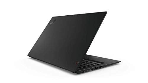 Lenovo ThinkPad X1 Carbon Laptop, 14.0in FHD (1920x1080), 8th Gen Intel Core i7-8650U, 16GB RAM, 1TB Solid State Drive, Windows 10 Home (Renewed)
