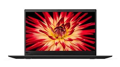 Lenovo ThinkPad X1 Carbon Laptop, 14.0in FHD (1920x1080), 8th Gen Intel Core i7-8650U, 16GB RAM, 1TB Solid State Drive, Windows 10 Home (Renewed)