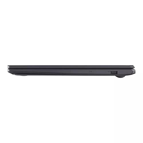 ASUS Newest Ultra Thin Laptop, 15.6” HD Display, Intel Pentium Processor, 640GB SSD(128GB eMMC+512GB PCIe SSD), 4GB RAM, WiFi, Bluetooth, USB, Windows 11 Home S, 1 Year Microsoft 365, Black, JVQ+MP