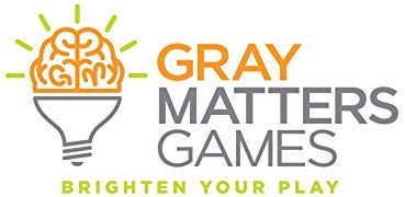 The Game of Wolf a Trivia Game for Friends, Families and Teens - Expansion Pack - with 125 New Categories, by Gray Matters Games