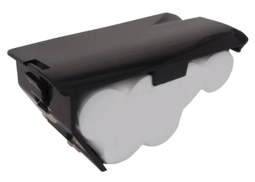 Battery Replacement for Euro Pro EU-36040,XBP615 Shark UV615,Shark UV615H,Shark UV615K,Shark UV627