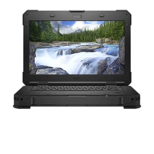 2019 Dell Latitude Rugged 5424 Laptop 14" - Intel Core i7 8th Gen - i7-8650U - Quad Core 4.2Ghz - 512GB SSD - 32GB RAM - AMD Radeon RX 540 - 1920x1080 FHD - Windows 10 Pro (Renewed)