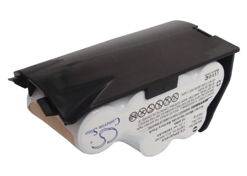 Battery Replacement for Euro Pro EU-36040,XBP615 Shark UV615,Shark UV615H,Shark UV615K,Shark UV627