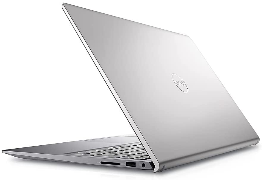 2022 Newest Dell Inspiron 5000 5510 15.6" FHD Laptop, 11th Gen Intel i5-11320H, 16GB RAM, 1TB SSD, Intel Iris Xe Graphics, Backlit KYB, Fingerprint Reader, Thunderbolt 4.0, Windows 11, Silver