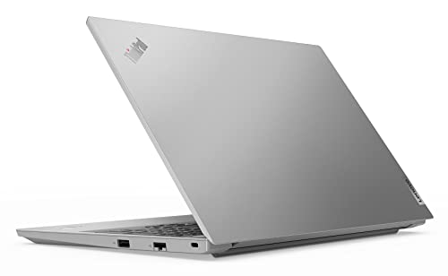 Lenovo 2023 ThinkPad E15 Gen 4 High Performance Business Laptop: AMD Ryzen 5 5625U Hex-Core, 16GB RAM, 2TB NVMe SSD, 15.6" FHD 1920x1080 IPS Display, Win 10 Pro, Silver