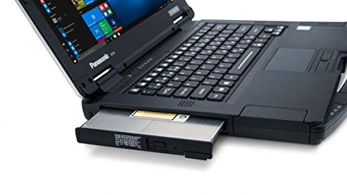 Panasonic Toughbook FZ-55, Intel Core i7-8665U @1.90GHz, 14.0" HD Multi Touch, 16GB, 512GB SSD, WiFi, HDMI, Bluetooth, Webcam, Backlit Keyboard, 4G LTE, GPS, Dual Pass, Windows 10 Pro