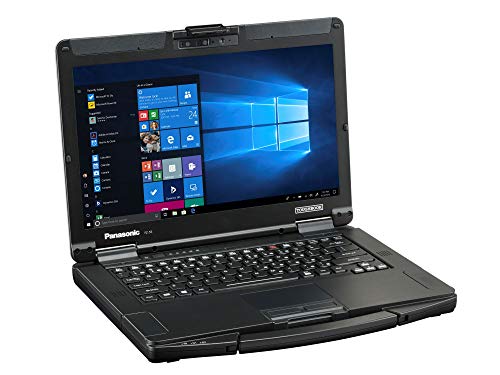 Panasonic Toughbook FZ-55, Intel Core i7-8665U @1.90GHz, 14.0" HD Multi Touch, 16GB, 512GB SSD, WiFi, HDMI, Bluetooth, Webcam, Backlit Keyboard, 4G LTE, GPS, Dual Pass, Windows 10 Pro