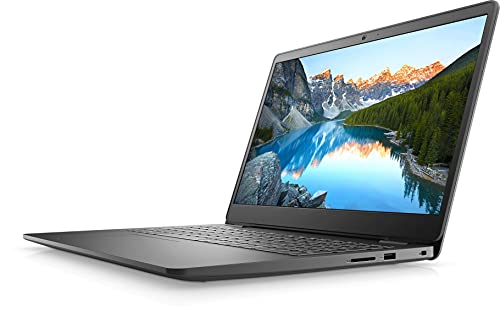 NewDell Inspiro.n 15 3000 Laptop, 15.6β FHD Anti-Glare LED Backlight Narrow Border Display, 11th Gen Intel Core i5-1135G7 Processor, 8GB RAM, 256GB SSD, SD Card Reader, WiFi, Bluetooth, Win 10