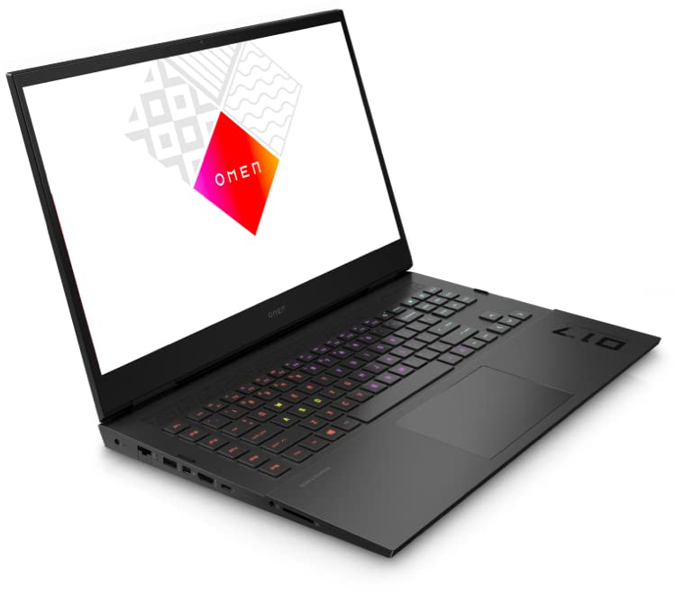 HP OMEN 17.3" Gaming Laptop - 12th Gen Intel Core i7-12700H - GeForce RTX 3070 Ti(TGP: 150W) – 2K (2560 x 1440) 165Hz – w/HDMI (16GB DDR5 | 1TB PCIe SSD)