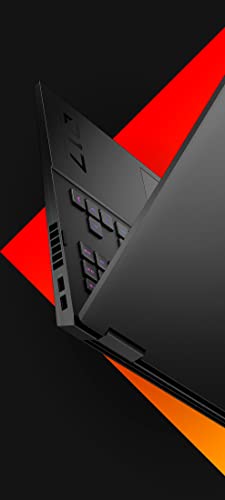 HP OMEN 17.3" Gaming Laptop - 12th Gen Intel Core i7-12700H - GeForce RTX 3070 Ti(TGP: 150W) – 2K (2560 x 1440) 165Hz – w/HDMI (16GB DDR5 | 1TB PCIe SSD)