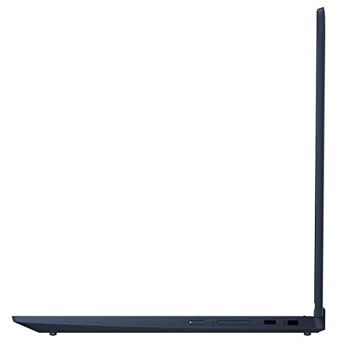 Lenovo Flex 5 Chromebook Ultralight 13.3 inch 1920*1080 IPS Touchscreen, Intel i3-1115G4 4.1GHz, USB-C, Wi-Fi 6, Backlit Keyboard, SD Card Reader, Chrome OS (8GB DDR4 RAM | 128GB SSD+32GB SD Card)