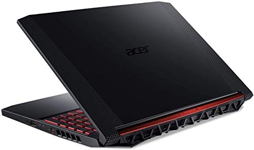 Acer Nitro 5 Gaming Laptop, 9th Gen Intel Core i5-9300H, NVIDIA GeForce GTX 1650, 15.6" Full HD IPS Display, WiFi 6, Waves MaxxAudio, Backlit Keyboard (16GB RAM/512GB PCIe SSD)
