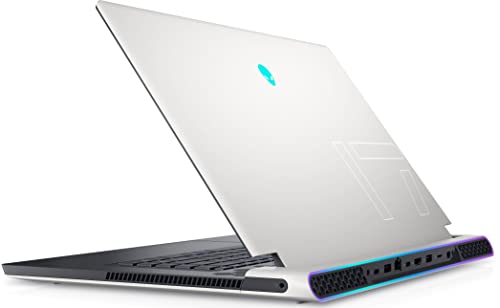 Dell Alienware x17 R1 Gaming Laptop (Intel i7-11800H 8-Core, 32GB RAM, 1TB PCIe SSD, RTX 3070, 17.3" 360Hz Full HD (1920x1080), WiFi, Bluetooth, Backlit KB, Webcam, HDMI, USB 3.2, Win 11 Home)