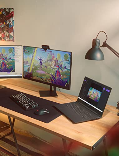 Victus 16 Gaming Laptop, AMD Radeon RX 5500M, AMD Ryzen 5 5600H, 8 GB RAM, 512 GB SSD, Full HD IPS Display, Windows 11 Home, Backlit Keyboard, Fast Charge, Enhanced Thermals (16-e0020nr, 2021)