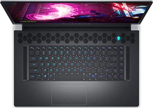 Dell Alienware x17 R1 Gaming Laptop (Intel i7-11800H 8-Core, 32GB RAM, 1TB PCIe SSD, RTX 3070, 17.3" 360Hz Full HD (1920x1080), WiFi, Bluetooth, Backlit KB, Webcam, HDMI, USB 3.2, Win 11 Home)
