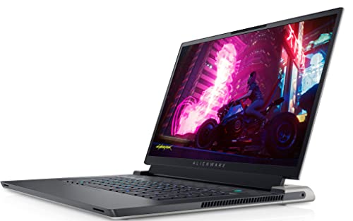 Dell Alienware x17 R1 Gaming Laptop (Intel i7-11800H 8-Core, 32GB RAM, 1TB PCIe SSD, RTX 3070, 17.3" 360Hz Full HD (1920x1080), WiFi, Bluetooth, Backlit KB, Webcam, HDMI, USB 3.2, Win 11 Home)