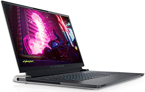 Dell Alienware x17 R1 Gaming Laptop (Intel i7-11800H 8-Core, 32GB RAM, 1TB PCIe SSD, RTX 3070, 17.3" 360Hz Full HD (1920x1080), WiFi, Bluetooth, Backlit KB, Webcam, HDMI, USB 3.2, Win 11 Home)