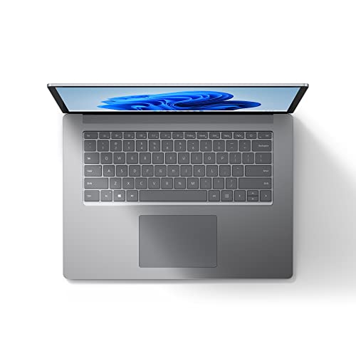 Microsoft Surface Laptop 4 15” Touch-Screen – AMD Ryzen 7 Surface Edition - 8GB - 512GB Solid State Drive - Platinum