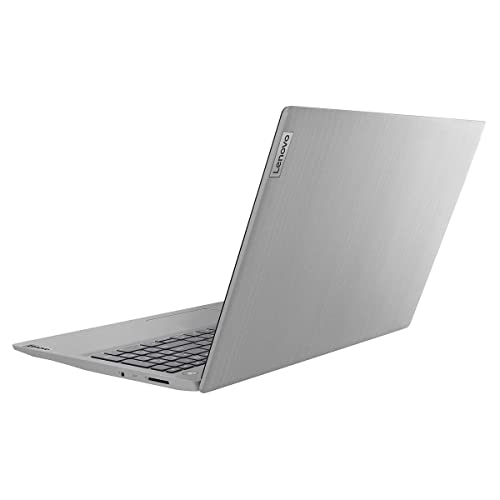 Lenovo Ideapad 3 Laptop, 15.6" Full HD Screen, Intel Pentium Silver N5030 Quad-Core Processor, 4GB RAM, 128GB SSD, Webcam, Wi-Fi, Windows 11 Home, Office 365 1-Year Subscription Included