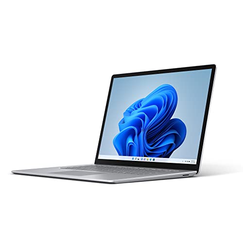 Microsoft Surface Laptop 4 15” Touch-Screen – AMD Ryzen 7 Surface Edition - 8GB - 512GB Solid State Drive - Platinum