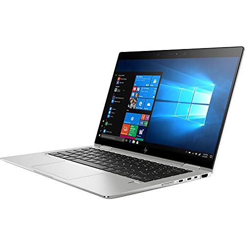 Hp Elitebook X360 1030 G3 Laptop Intel Core i5 1.70 GHz 16GB Ram 256GB SSD Windows 10 Pro (Renewed)