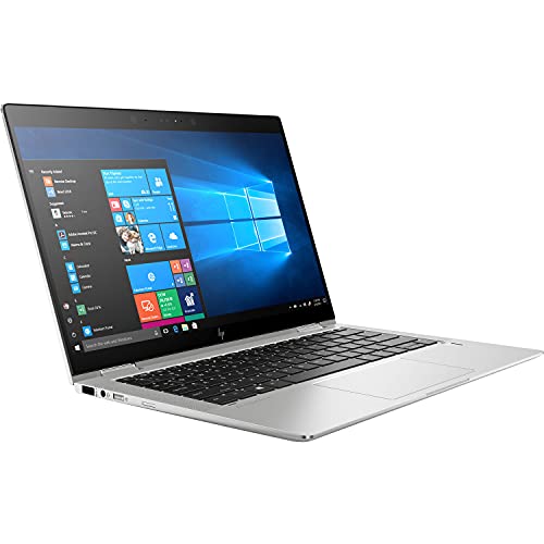 Hp Elitebook X360 1030 G3 Laptop Intel Core i5 1.70 GHz 16GB Ram 256GB SSD Windows 10 Pro (Renewed)