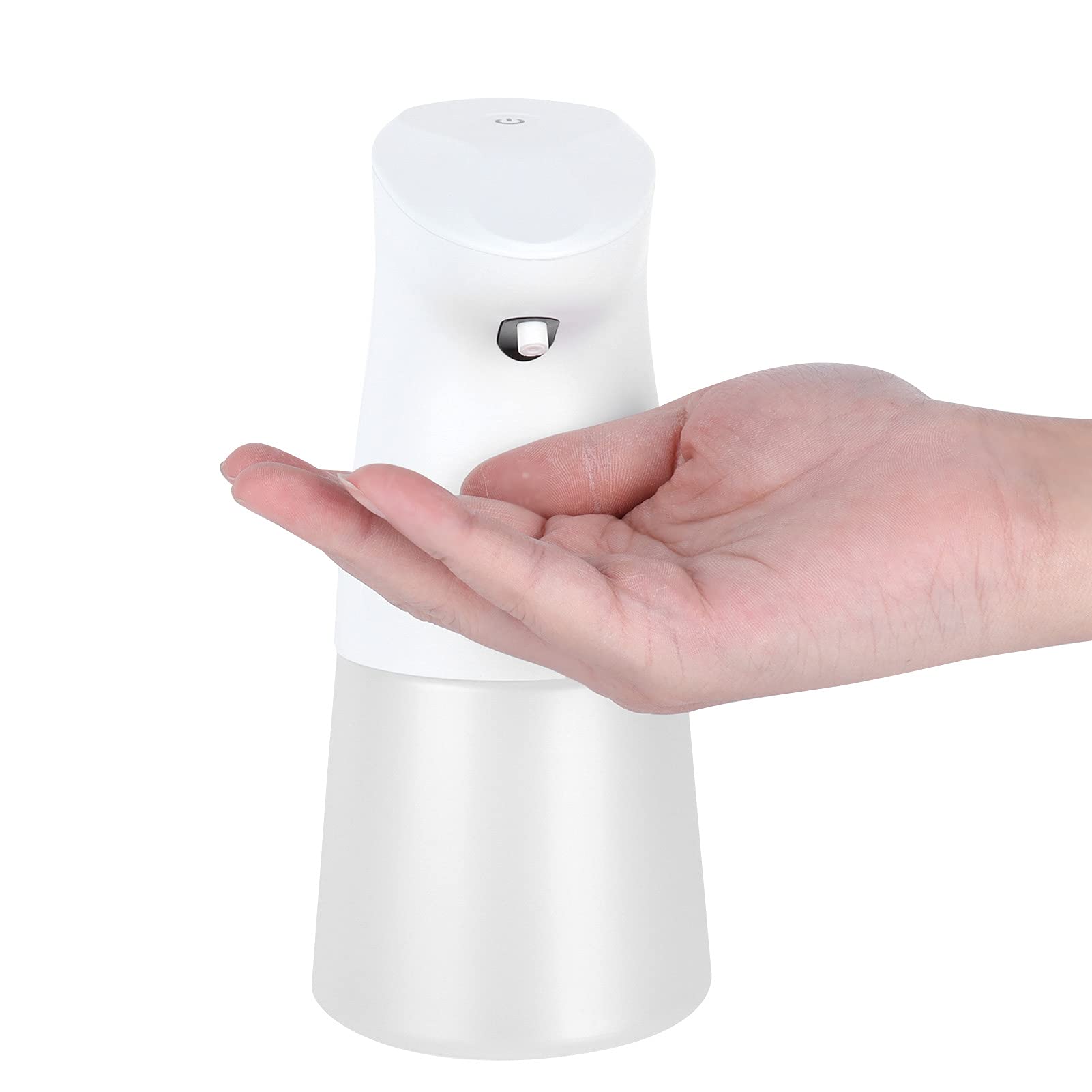 Liquid Hand Wash, 450ml Automatic Touchless Soap Dispenser for Bathroom for Kitchen (Foam)