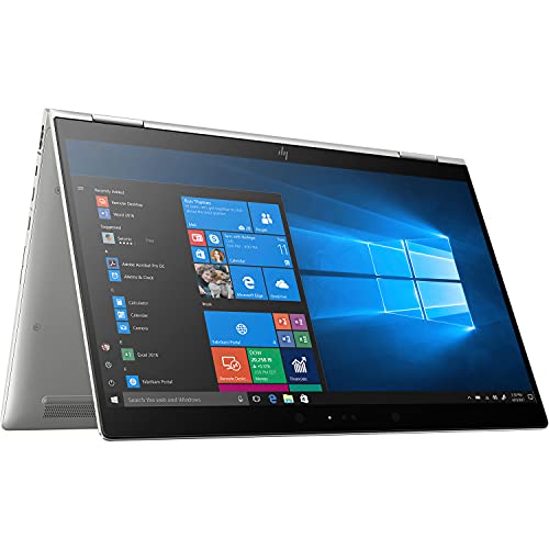 Hp Elitebook X360 1030 G3 Laptop Intel Core i5 1.70 GHz 16GB Ram 256GB SSD Windows 10 Pro (Renewed)