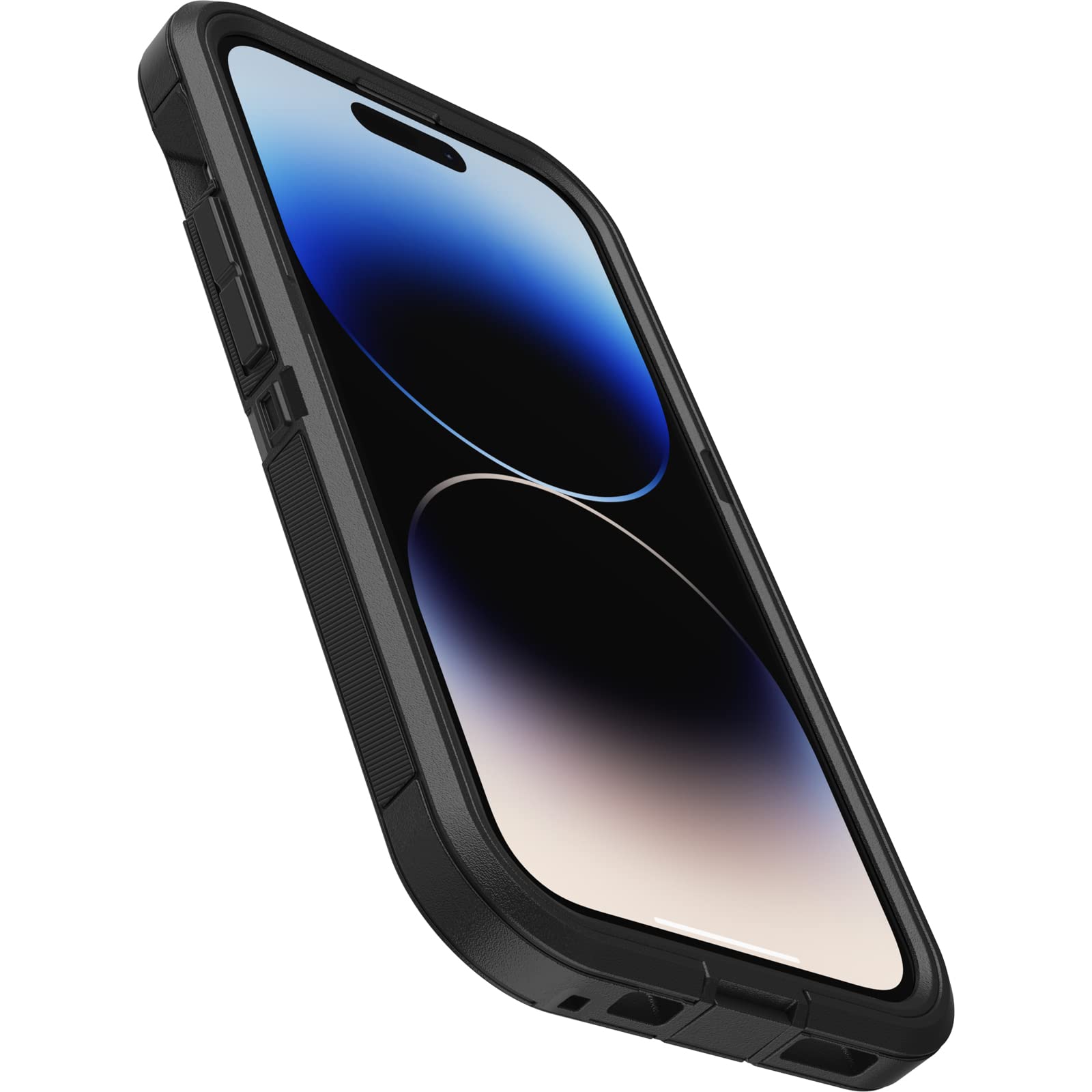 OtterBox Defender XT Case for iPhone 14 Pro with MagSafe, Shockproof, Drop Proof, Ultra-Rugged, Protective Case, 5X Tested to Military Standard, Black - Non-Retail Packaging