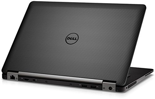 Dell Latitude E7470 FHD Ultrabook Business Laptop Notebook (Intel Core i7 6650U, 16GB Ram, 256GB SSD, HDMI, Camera, WiFi, Bluetooth) Win 10 Pro (Renewed)