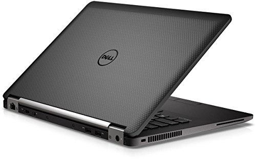 Dell Latitude E7470 FHD Ultrabook Business Laptop Notebook (Intel Core i7 6650U, 16GB Ram, 256GB SSD, HDMI, Camera, WiFi, Bluetooth) Win 10 Pro (Renewed)