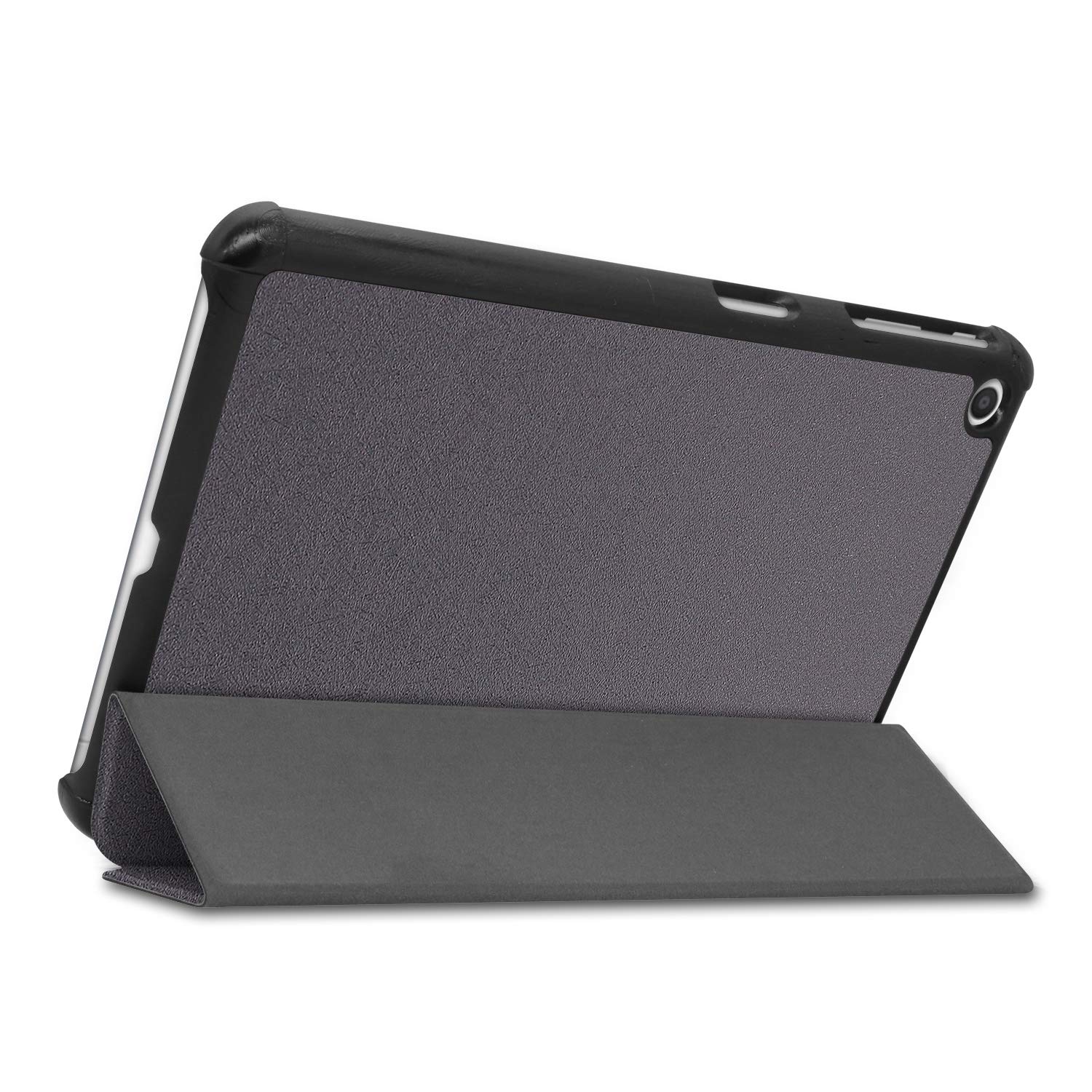 Gylint for LG G Pad 5 10.1 Case, Smart Case Trifold Stand Slim Lightweight Case Cover for LG G Pad 5 10.1 Inches Tablet 2019 Release, Model:LM-T600L, T600L Moon Cat
