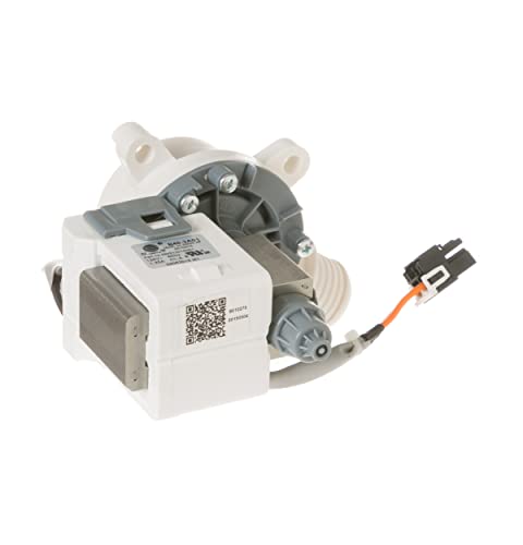 GE Appliances WH23X24178 Washer Drain Pump Assembly