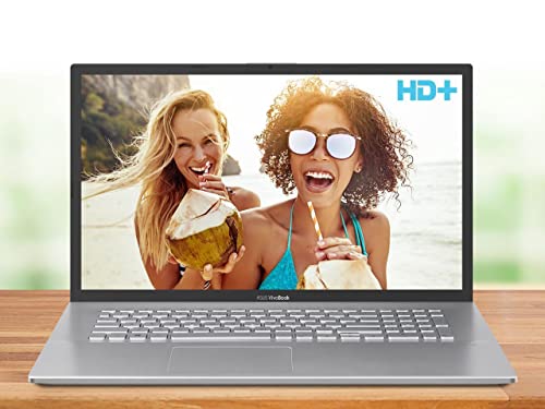 New ASUS VivoBook 17.3-inch FHD Laptop - Intel Core i5 - 1TB HDD - 12GB RAM - Intel UHD - Windows 10 - Vivo Book 17 X712 Notebook PC
