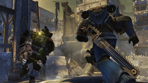 Warhammer 40,000: Space Marine (Renewed)