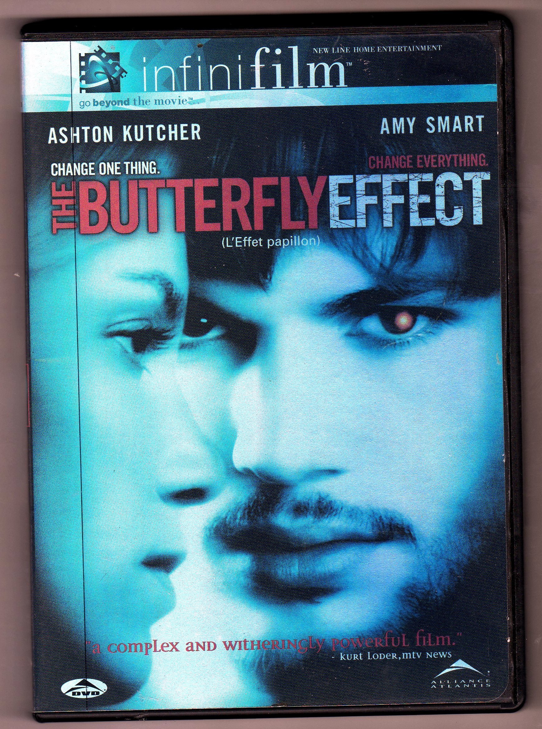 The Butterfly Effect - Infinifilm Edition
