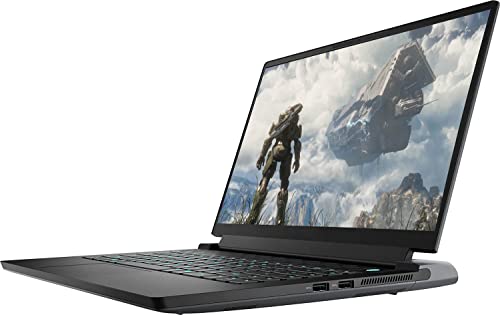 LatestDell_Alien.Ware M15 R5 Gaming Laptop, 15.6" FHD 360 Hz AMD R9-5900HX (8-Core, Beat Core i9-11980HK), 32GB RAM 2TB SSD RTX 3070 Graphics, Backlit Keyboard HDMI USB 3.2 WiFi Bluetooth Windows11