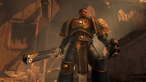 Warhammer 40,000: Space Marine (Renewed)