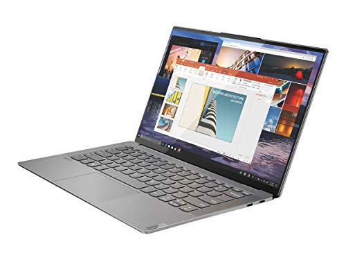 Lenovo Ideapad S940 Notebook, 14-Inch FHD (1920 X 1080) IPS Display, Intel Core i7-8565U Processor, 8GB DDR4 OnBoard RAM, 256GB NVMe SSD, Windows 10, 81R00004US, Iron Grey