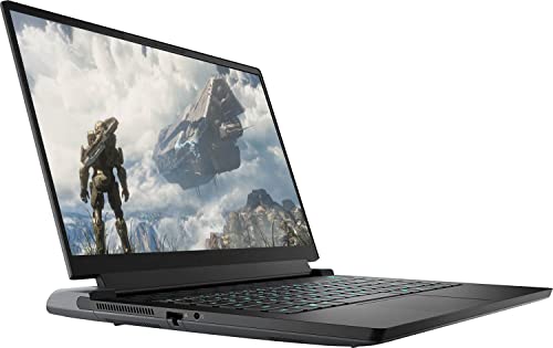 LatestDell_Alien.Ware M15 R5 Gaming Laptop, 15.6" FHD 360 Hz AMD R9-5900HX (8-Core, Beat Core i9-11980HK), 32GB RAM 2TB SSD RTX 3070 Graphics, Backlit Keyboard HDMI USB 3.2 WiFi Bluetooth Windows11