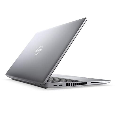 Dell 2022 Newest Latitude 5520 Business Laptop, 15.6" FHD Display, Intel Core i7-1185G7 vPro, 32GB DDR4 RAM, 1TB SSD, Webcam, HDMI, Backlit KB, Fingerprint, Thunderbolt 4, Wi-Fi 6, Windows 11 Pro