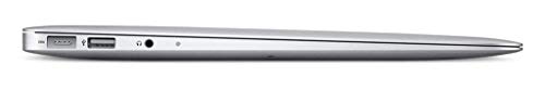 Apple MacBook Air MJVE2LL/A Intel Core i5-5250U X2 1.6GHz 4GB 256GB, Silver (Renewed)