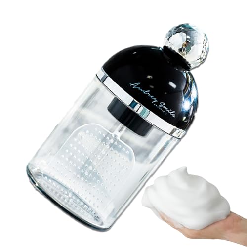Automatic Soap Dispenser, Foaming Hand Free Wall Supplier, Touchless Soap Organizer, Kitchen Electronic Soap Supplier, Liquid Soap Dispenser for Compact Spaces in Home, Kitchen and Shopping Malls