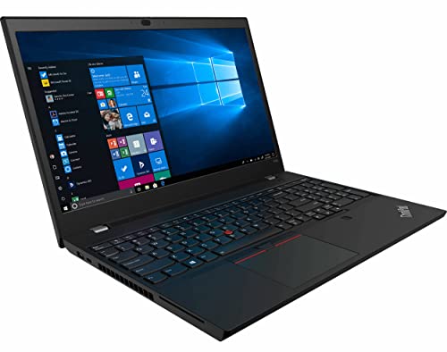 2022 Lenovo ThinkPad P15v Gen 1 15.6" 60Hz Touchscreen FHD IPS Workstation Laptop (Intel Xeon W-10855M 6-Core, 32GB RAM, 1TB SSD, Quadro P620, Backlit KYB, FP, WiFi 6, BT 5.2, Win10Pro) w/Hub