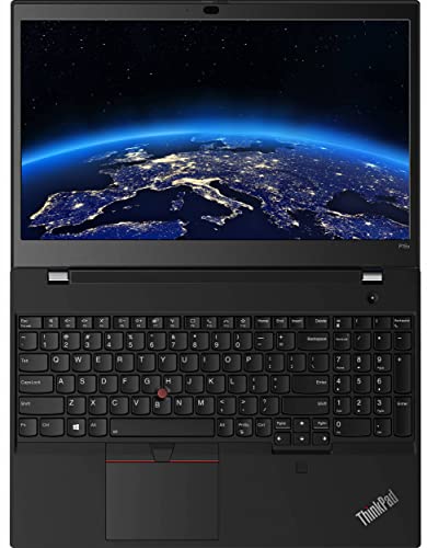 2022 Lenovo ThinkPad P15v Gen 1 15.6" 60Hz Touchscreen FHD IPS Workstation Laptop (Intel Xeon W-10855M 6-Core, 32GB RAM, 1TB SSD, Quadro P620, Backlit KYB, FP, WiFi 6, BT 5.2, Win10Pro) w/Hub