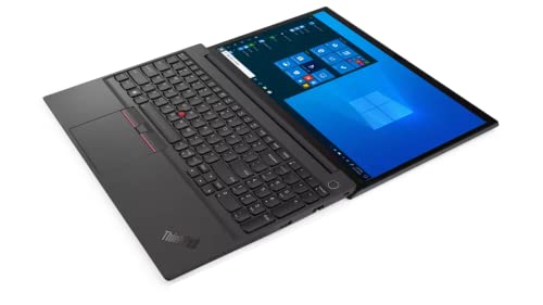 2022Lenovo_ThinkPad E15 G2 Business Laptop (Intel i7-1165G7 4-Core, 32GB RAM, 1TB PCIe SSD, Intel Iris Xe, 15.6" Full HD (1920x1080), Fingerprint, Touchscreen, Bluetooth, Win 10 Pro)