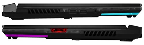 ASUS ROG Strix Scar 15.6" 2K 240Hz IPS Gaming Laptop (Intel i9-12900H 14-Core, 64GB DDR5 4800MHz RAM, 2TB PCIe SSD, GeForce RTX 3080 Ti 16GB, RGB Backlit KYB, WiFi 6, Win11P) w/Hub