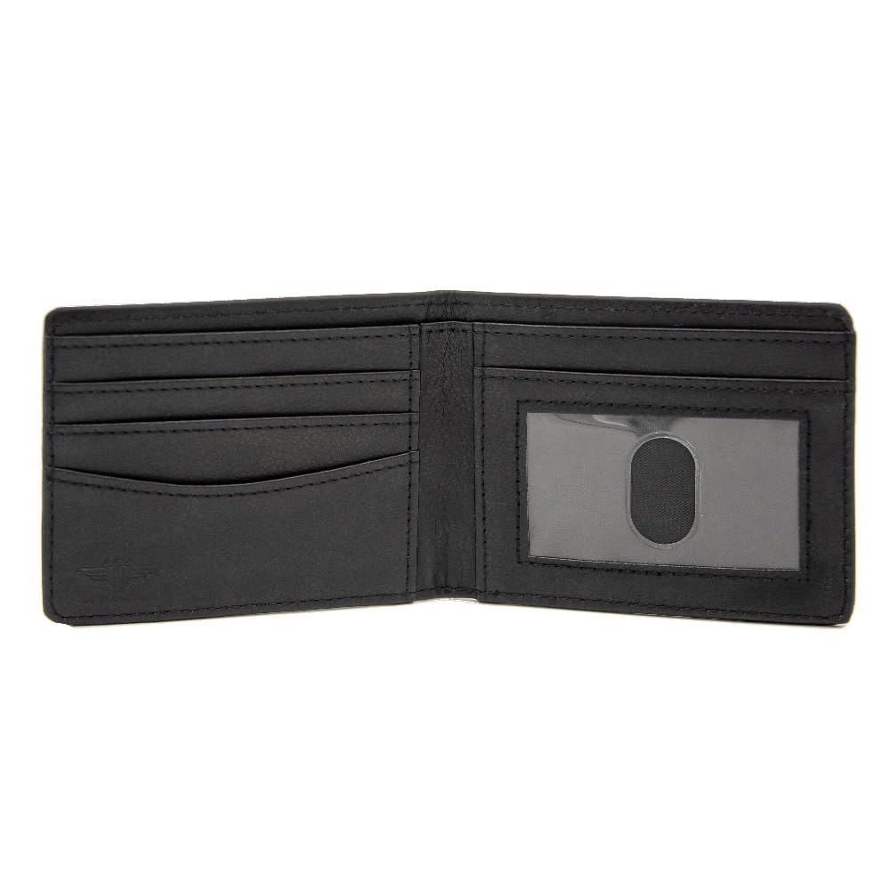 Buckle-Down Men's Bifold Wallet Blue's Clues, 4.0" x 3.5"